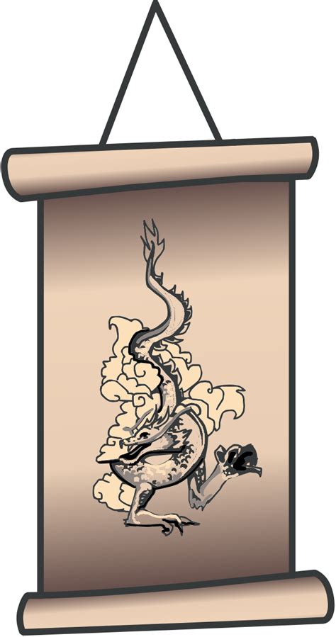 Dragon Scroll New Club Penguin Wiki Fandom