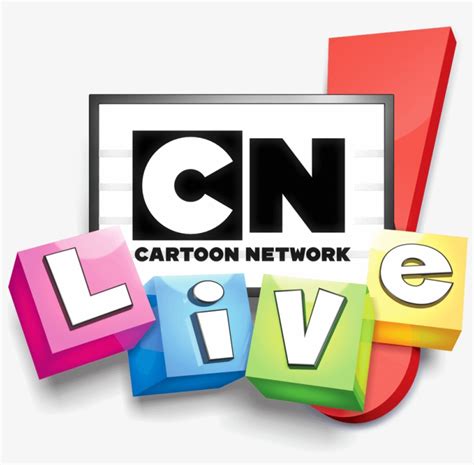 Cartoon Network Live Cartoon Network Logo 2011 1280x1140 Png