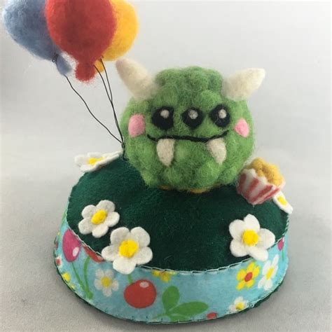 Needle Felted Etsy