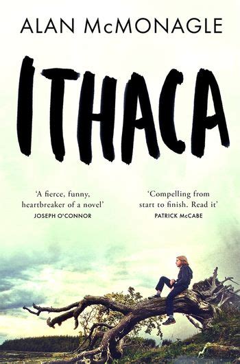 Ithaca By Alan Mcmonagle Pan Macmillan