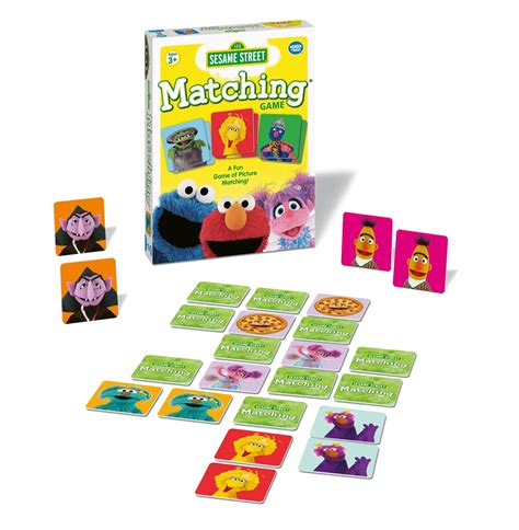 Sesame Street Preschool Games Preschool Pages