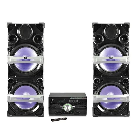 Edison Professional Dual Cd Player