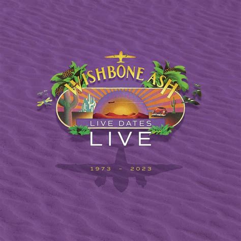Wishbone Ash Announce New Live Album Metal Planet Music