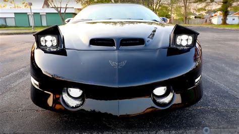 Why Pop Up Headlights Need To Come Back Fast Lane Only