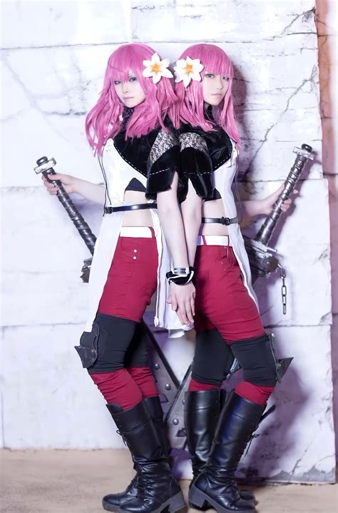 Devola Popola Cosplay By Soracha San R Nier