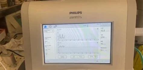Philips Respironics Ev300 Ventilator At ₹ 200000 Icu Ventilators In