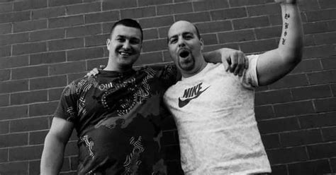 Lee Erdmann Brother Of Dad Of Five Blasted In Pub Shooting Dies