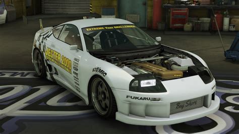 Dinka Jester [add On Extras Tuning Liveries Lods] Gta5