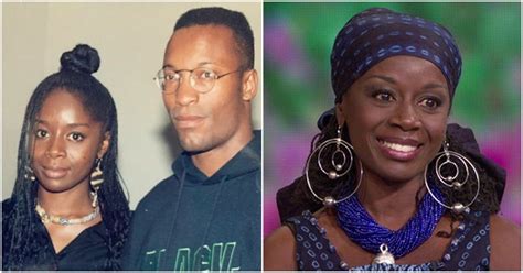 Where Is John Singletons Ex Wife Akosua Busia Now Thethings