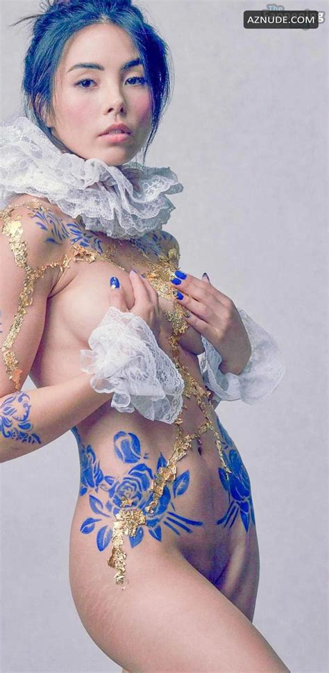 Anna Akanas Sexy Insta Outtakes Aznude