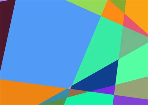 8294896 Primary Colour Triangle Vector Images Depositphotos