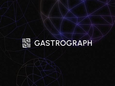 Gastrograph Logo Concept By Brian Cox For Digital Bullpen On Dribbble