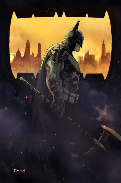 Absolute Batman Reveals First Look At Swole Bane