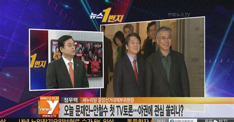 출연 야권후보단일화·박근혜 출산 그림 논란새누리당 입장은 1