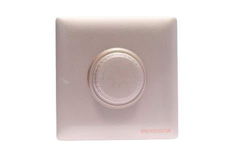 Windsor Innova Gold 1 Gang 500w Dimmer Switch 91355ch Thames Electrical