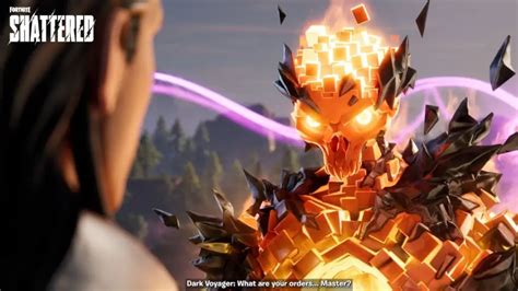 Fortnite Evento En Vivo Shattered Resumen Geno Regresa Un Giro