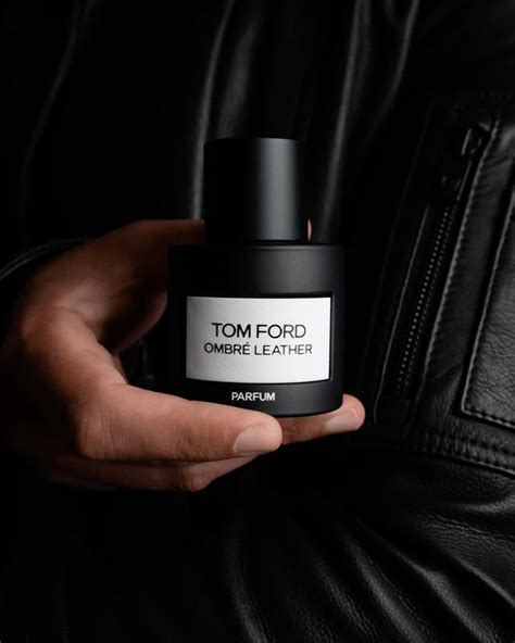Tom Ford Ombré Leather Tom Ford Beauty Fragrance Design Tom Ford
