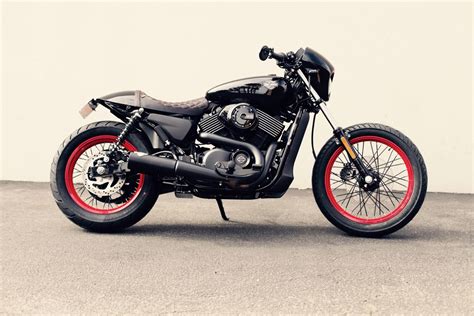 Street Rod 750 Fender Eliminator At Genevieve Tarrant Blog