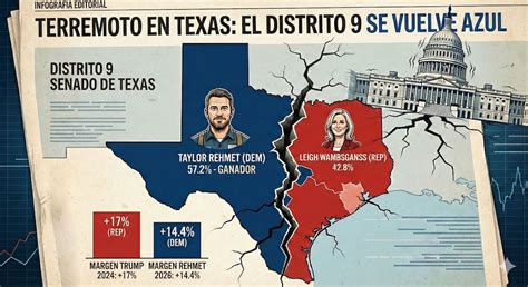 Taylor Rehmet Y Su Victoria En Texas Aquí Madrid