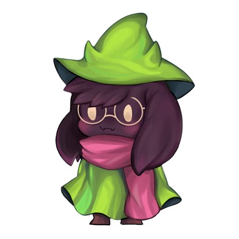 Deltarune Ralsei Sticker By Primoryn Lucas The Spider Art Undertale
