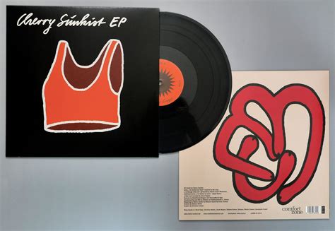 Cherry Sunkist Ep« Cherrry Sunkist