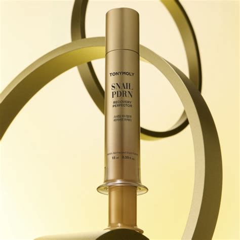 韓國蝸牛pdrn精華｜提升細密度 強效修復受損肌膚 Tonymoly
