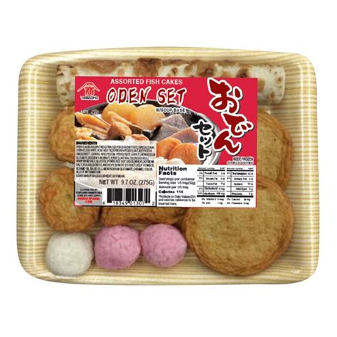 Oden Set 97oz275g H Mart
