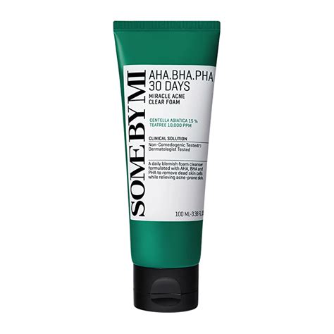 Some By Mi Aha Bha Pha Temizleme Köpüğü 100 Ml Gratis