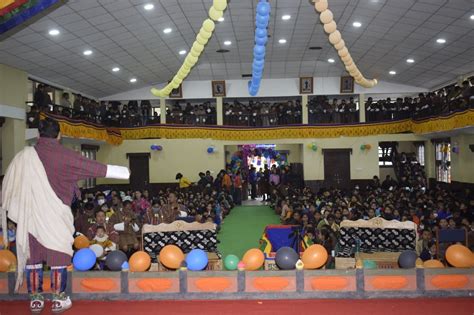 Tsirangtoe Central School Tsirangtoe Central School