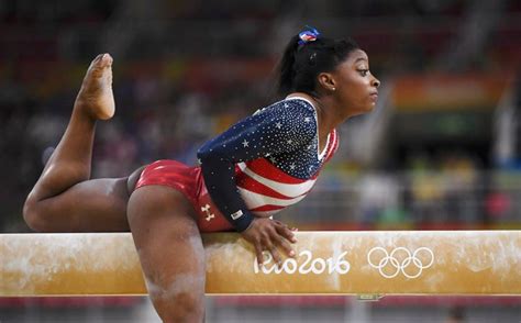 Queen Simone Biles Claims Her Olympic Crown At Last Huffpost Sports