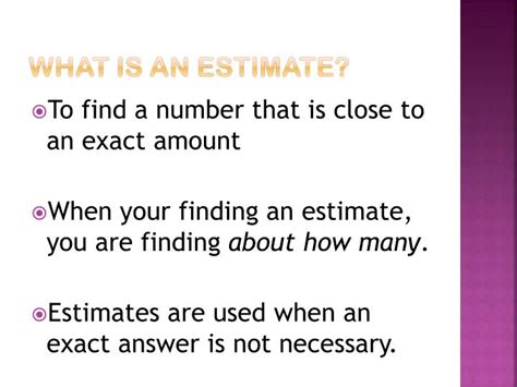 Ppt 33 Estimate Sums And Differences Powerpoint Presentation Id