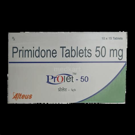 Prolet 50mg Tablet 15s Price Uses Side Effects And Substitutes Medkart