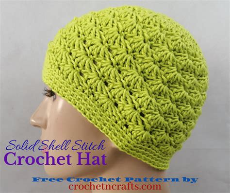 Slip Stitch Crochet Hat At Marylynn Martin Blog