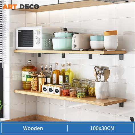 Wall Shelf Wall Hanging Shelf Wall Shelf Rack Kitchen Rack Home Living