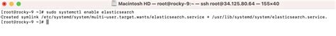 How To Install Elasticsearch On Rocky Linux Devtutorial