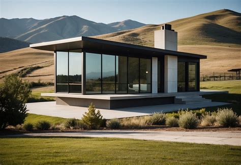 Modern Luxury Ranch Style Homes