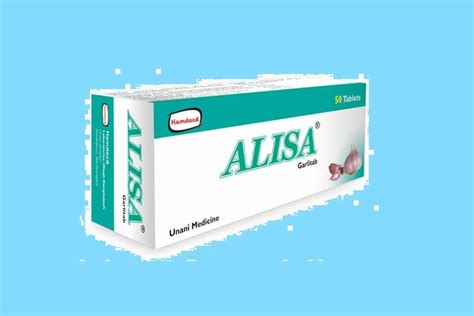 Alisa Tablet 50s Pack