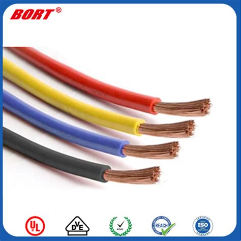 Xl Tpe Insulation Bare Copper Automotive High Quality Electrical Wire