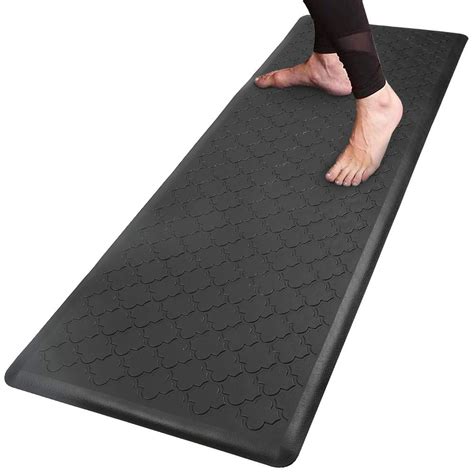 Oversized Anti Fatigue Comfort Mat For Kitchen Floor Standing Desk