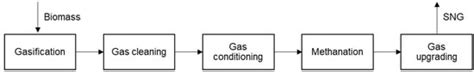 Methane Production From Biomass By Thermochemical Conversion A Review