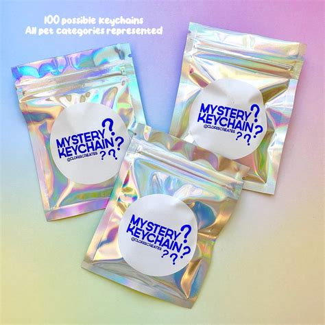 Kawaii Blind Bags Etsy