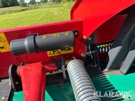 Frontslåtter Kverneland Taarup 2832 Fs Falköping Klaravik