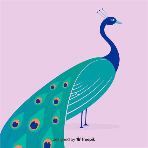 Pfau Silhouette Bilder Kostenloser Download Auf Freepik