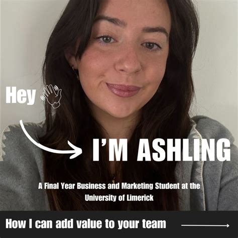 Can 100 Vouch For Ashlings Creativity As Well As The Fact That She