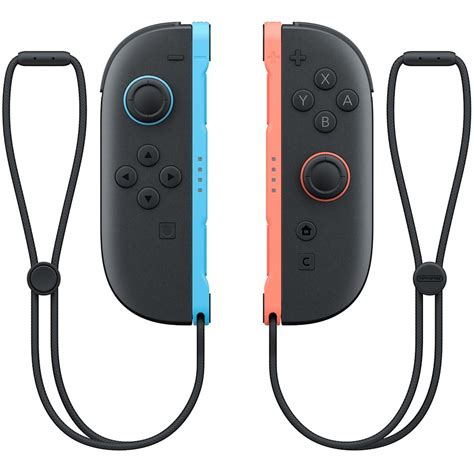 Joy Con 2 Pair Left And Right Nintendo Game