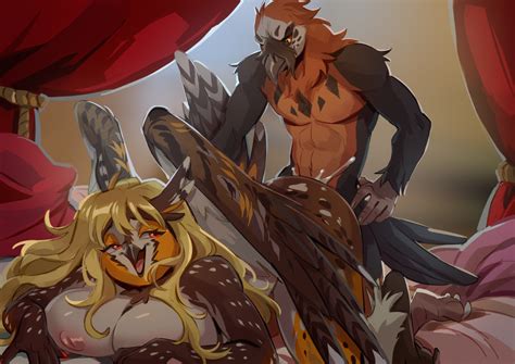 Rule 34 Accipitrid Accipitriform Ambiguous Penetration Anthro Ass
