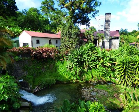 Martinique Jm Rhum Distillery Travel2unlimited