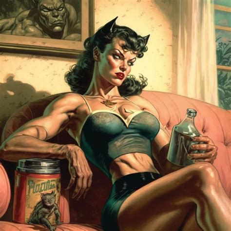 Catnip By Steveabc On Deviantart