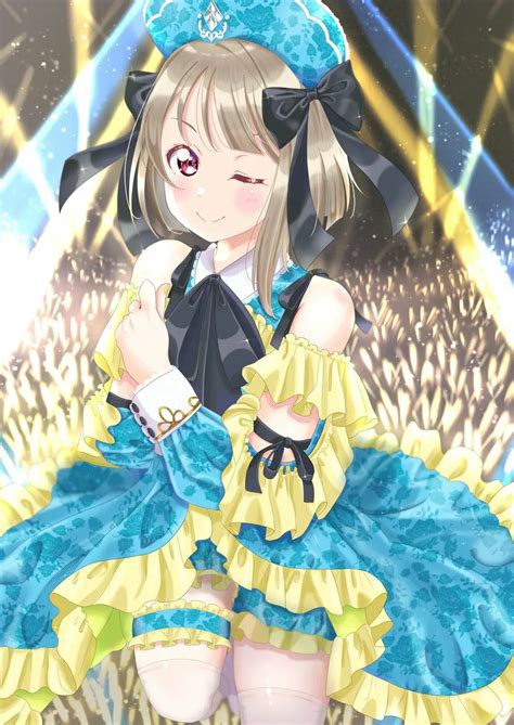 Nakasu Kasumi Kasumi Nakasu Love Live School Idol Festival All