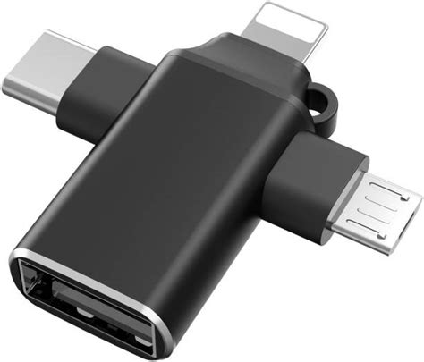 Otg Adapters Usb Otg Adaptors Online At Best Prices In India